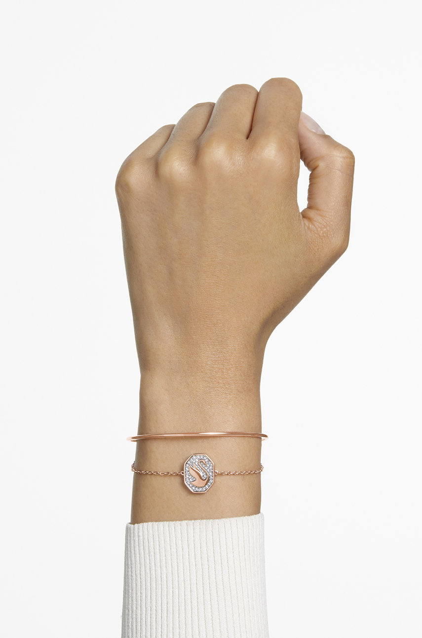 Swarovski bransoletka damska | Answear.com