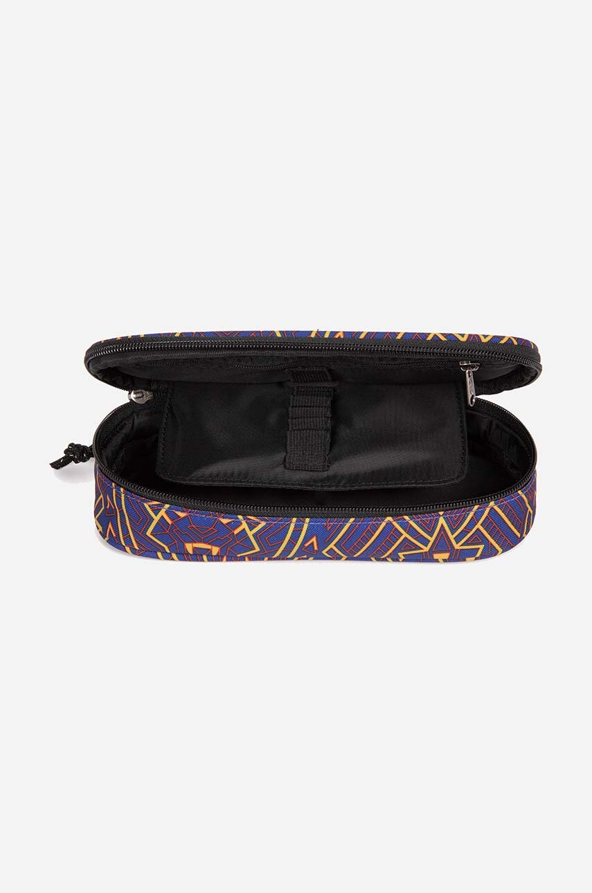Eastpak penar x Marvel culoarea violet, Piórnik Eastpak x Marvel Oval ...