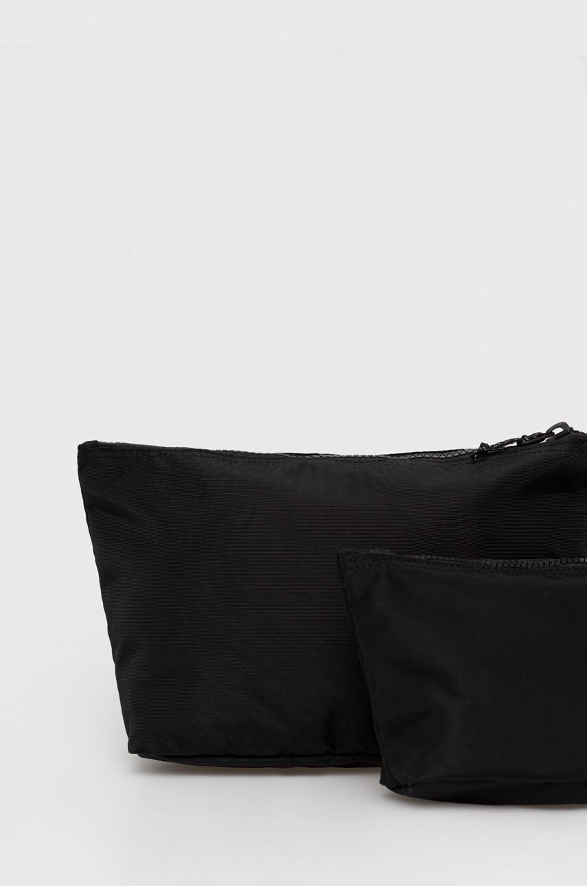 Peak Performance kozmetikai táska 2 db fekete | ANSWEAR.hu