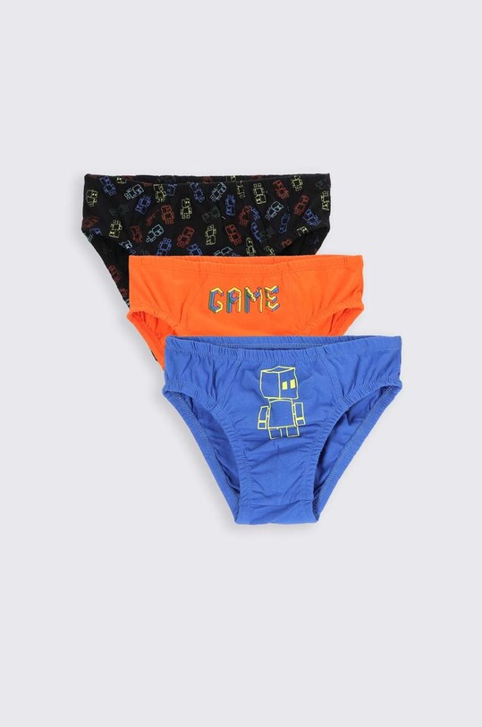 Detské slipy Coccodrillo 3-pak | ANSWEAR.sk