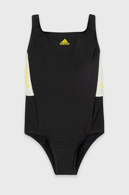 Dječji Jednodijelni Kupaći Kostim Adidas Performance Boja Crna