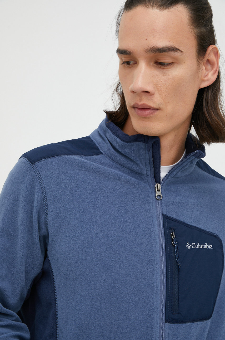 Mikina Columbia pánska, , vzorovaná | ANSWEAR.sk