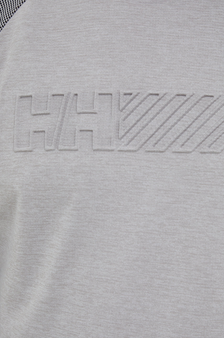 Кофта Helly Hansen чоловіча колір сірий візерунок | ANSWEAR.ua