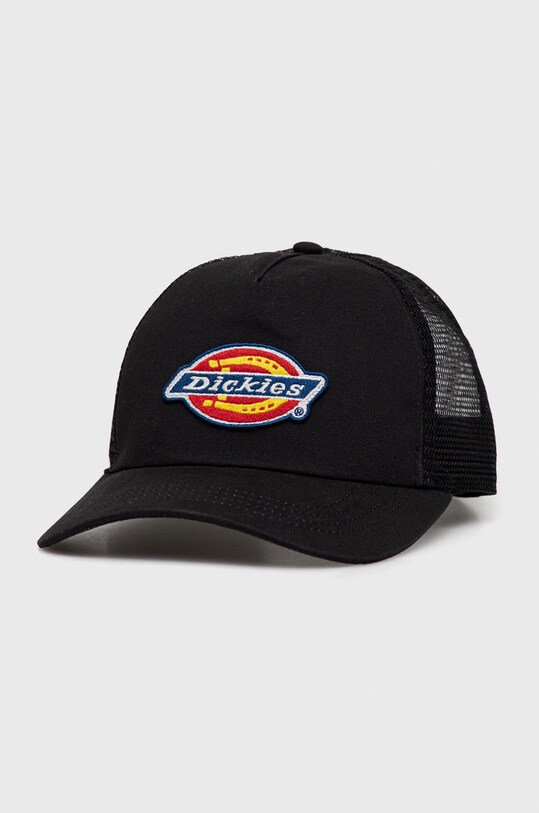Dickies baseball cap black color at PRM US