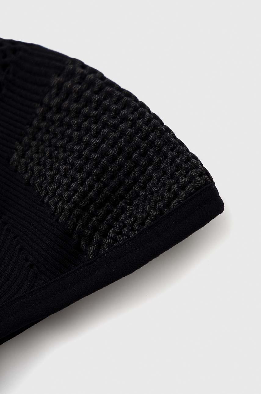 Čepice X-Bionic Bonder Cap 4.0 černá barva, z tenké pleteniny | ANSWEAR.cz