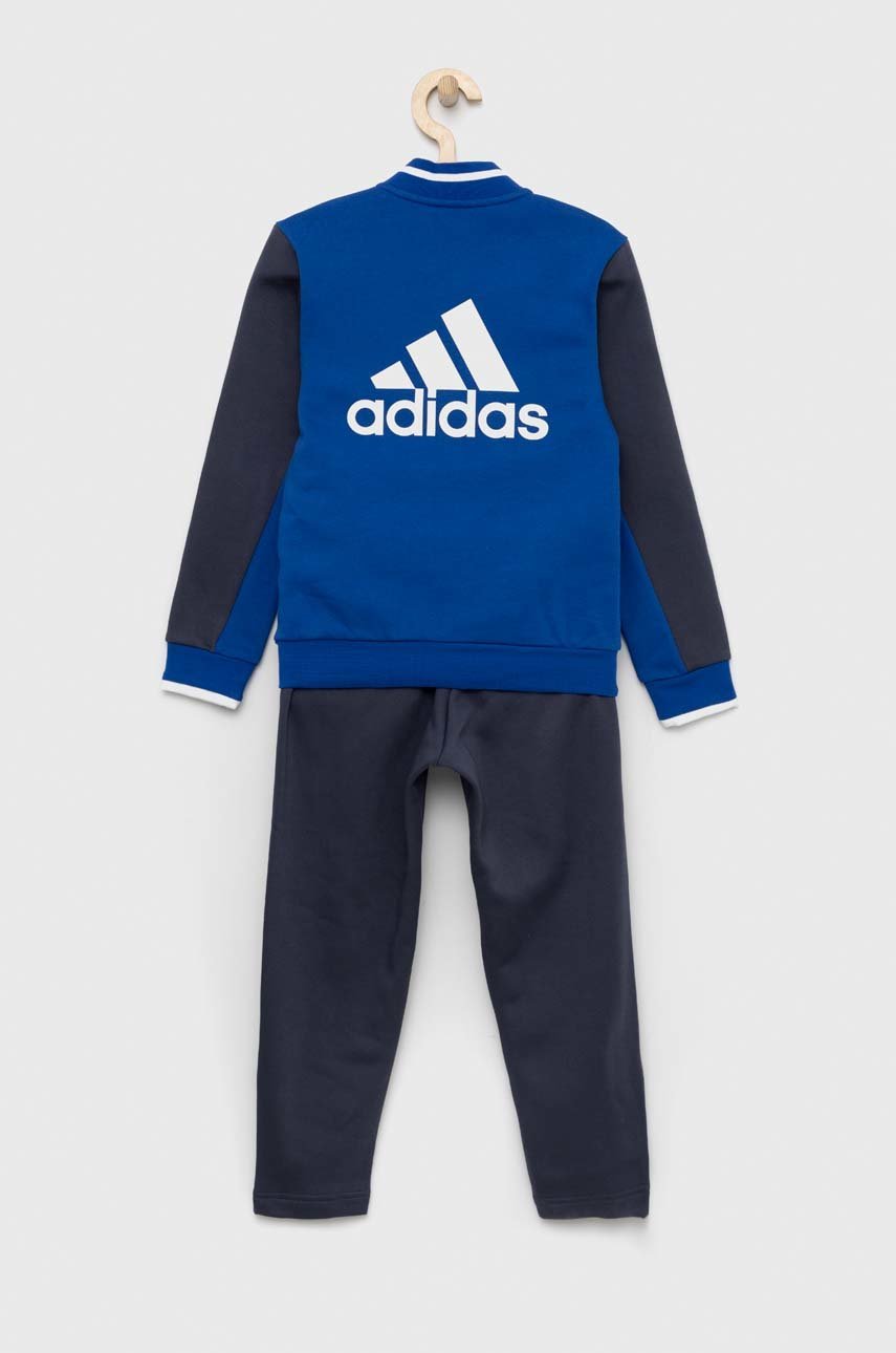 Детский спортивный костюм adidas Performance цвет серый | ANSWEAR.ua