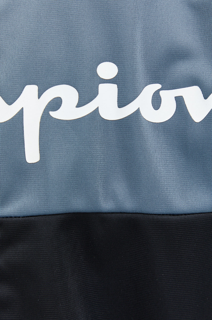 Спортивный костюм Champion мужской цвет чёрный | ANSWEAR.ua