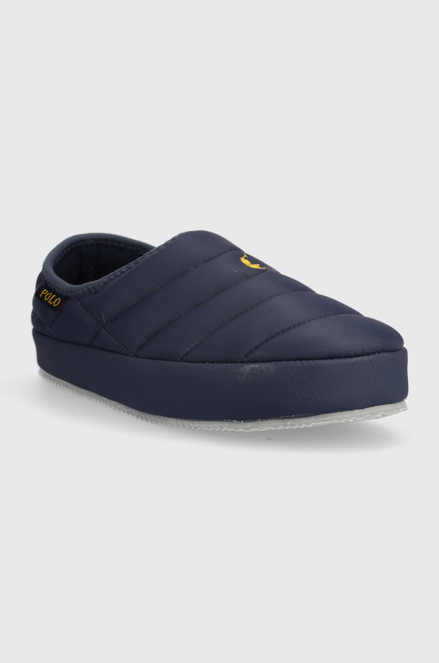 Polo Ralph Lauren papucs Maxson II sötétkék, RF103860 | ANSWEAR.hu