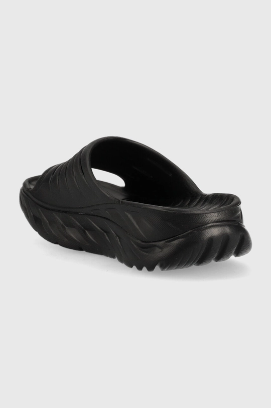 Hoka One One sliders Ora Recovery black color at PRM US