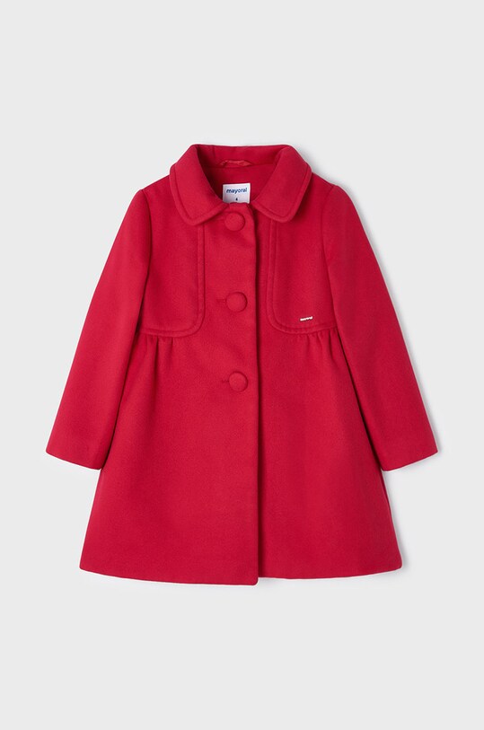Mayoral palton copii culoarea rosu | ANSWEAR.ro