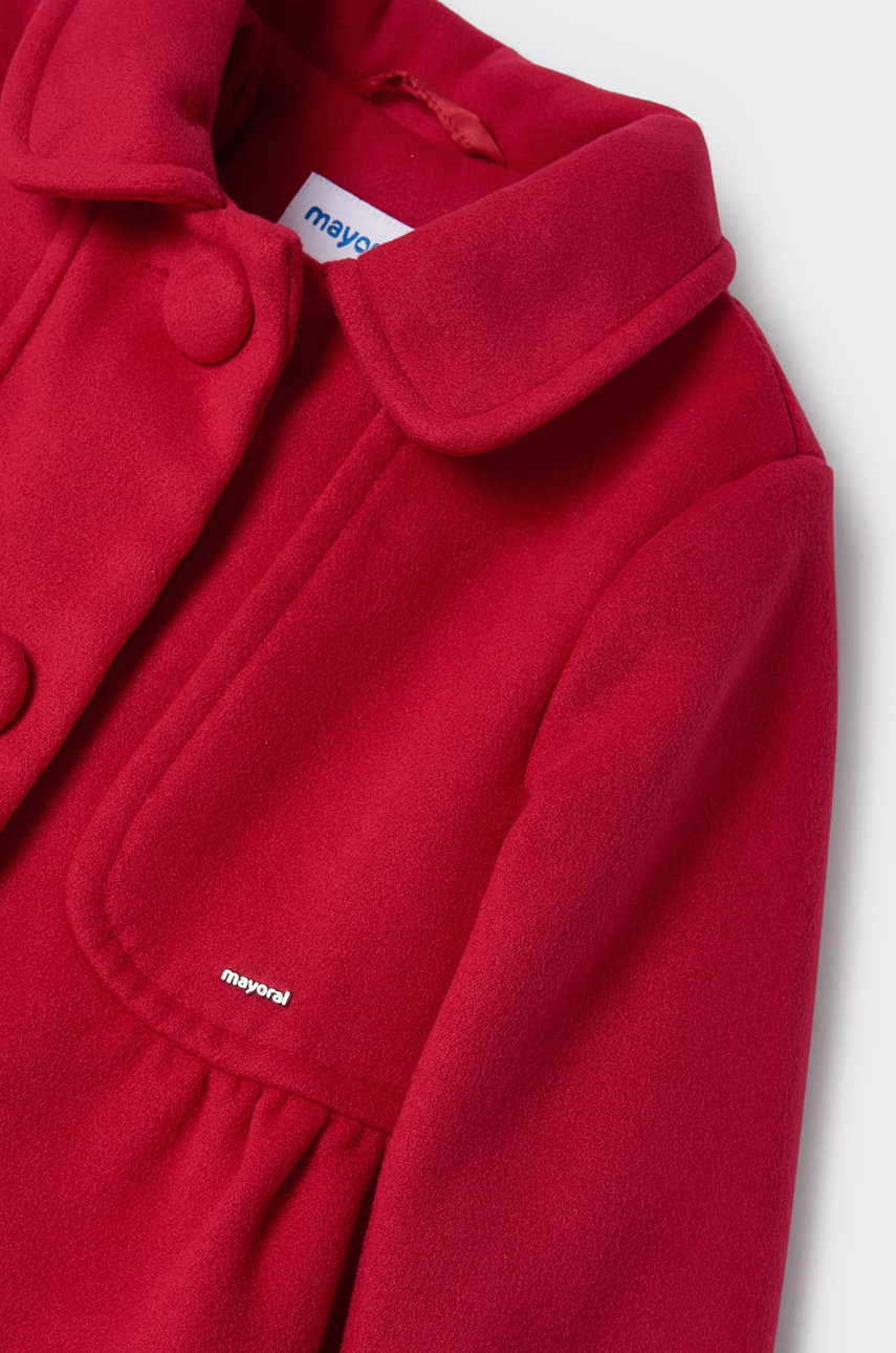 Mayoral palton copii culoarea rosu | ANSWEAR.ro