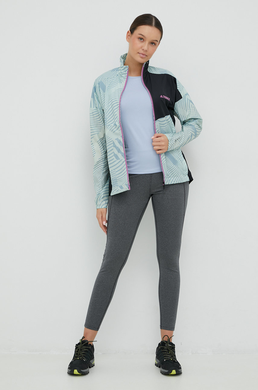 adidas TERREX wiatrówka | Answear.com