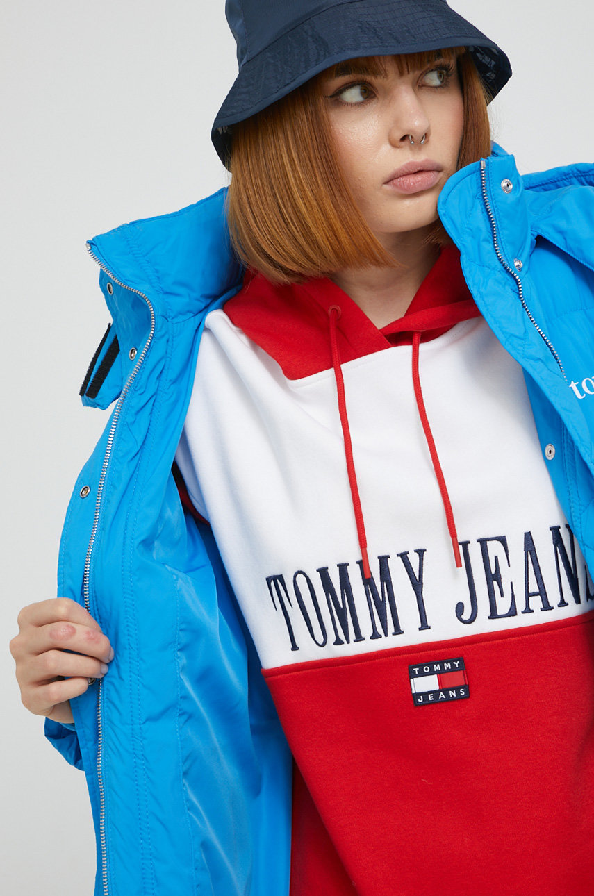 Куртка Tommy Jeans женская зимняя | ANSWEAR.ua