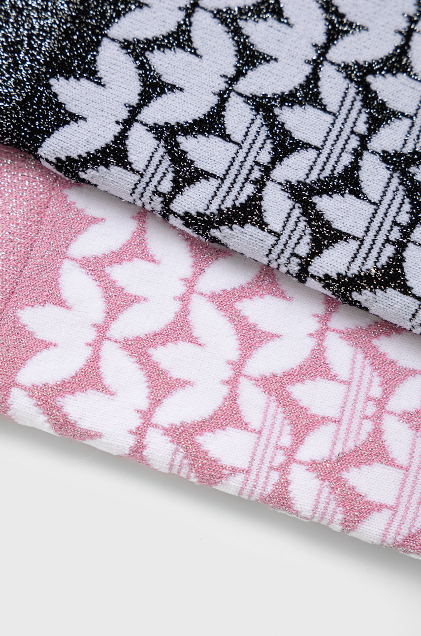 adidas Originals socks women's pink color | buy on PRM