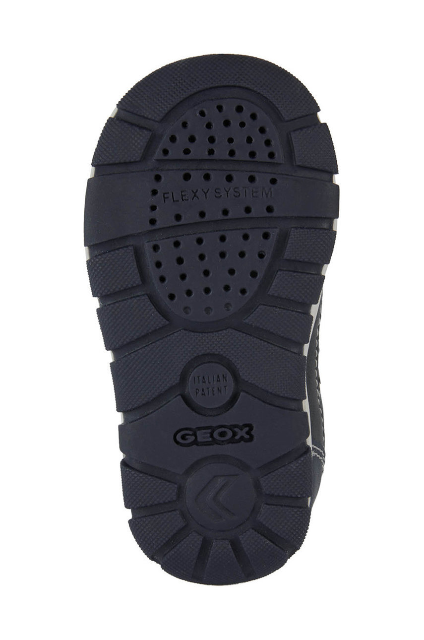Geox sneakersy dziecięce kolor granatowy | Answear.com
