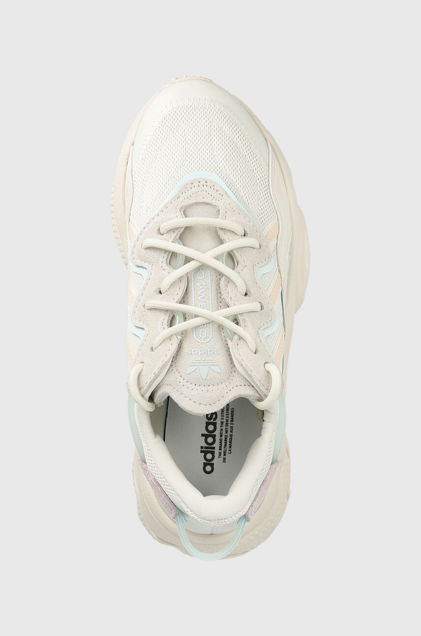 adidas Originals sneakersy OZWEEGO kolor szary | Answear.com