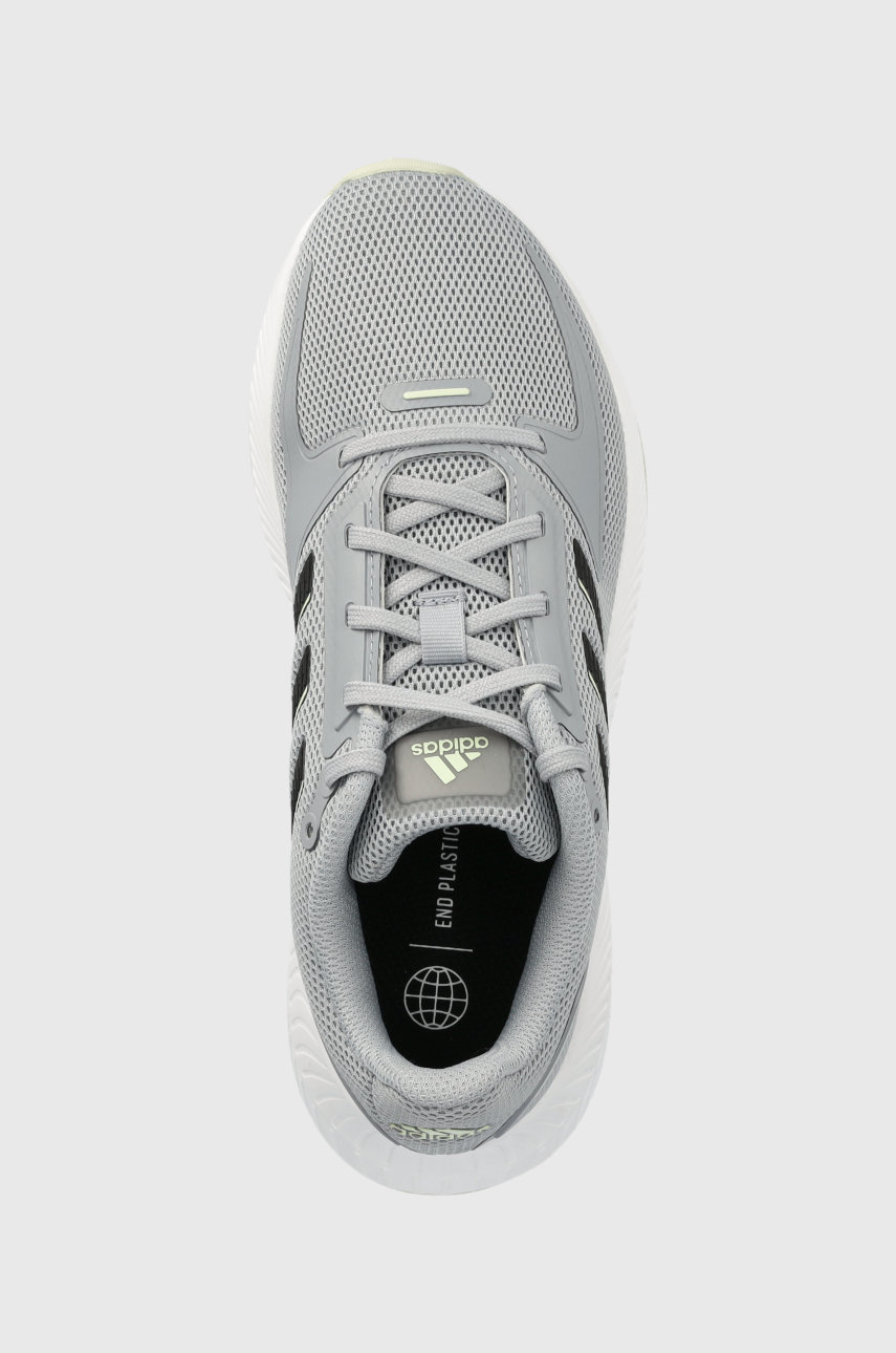 adidas pantofi de alergat Runfalcon 2.0 culoarea gri | ANSWEAR.ro