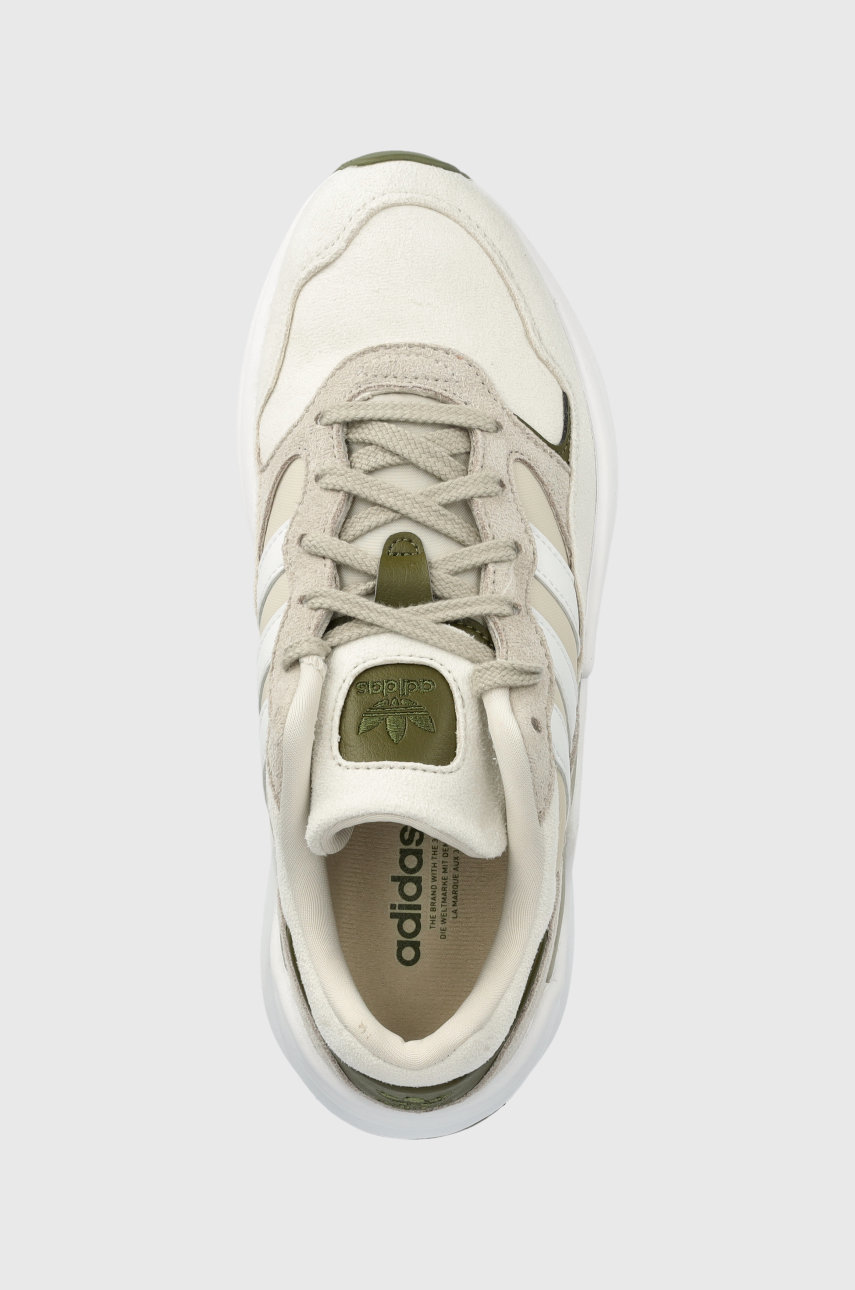 Adidas Originals sneakers RETROPY culoarea gri | ANSWEAR.ro