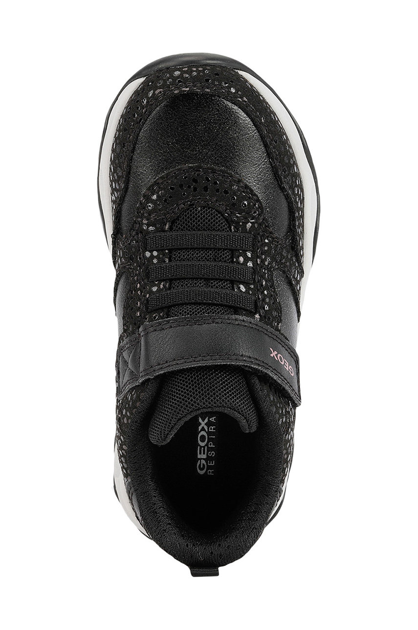 Geox sneakers pentru copii culoarea negru | ANSWEAR.ro