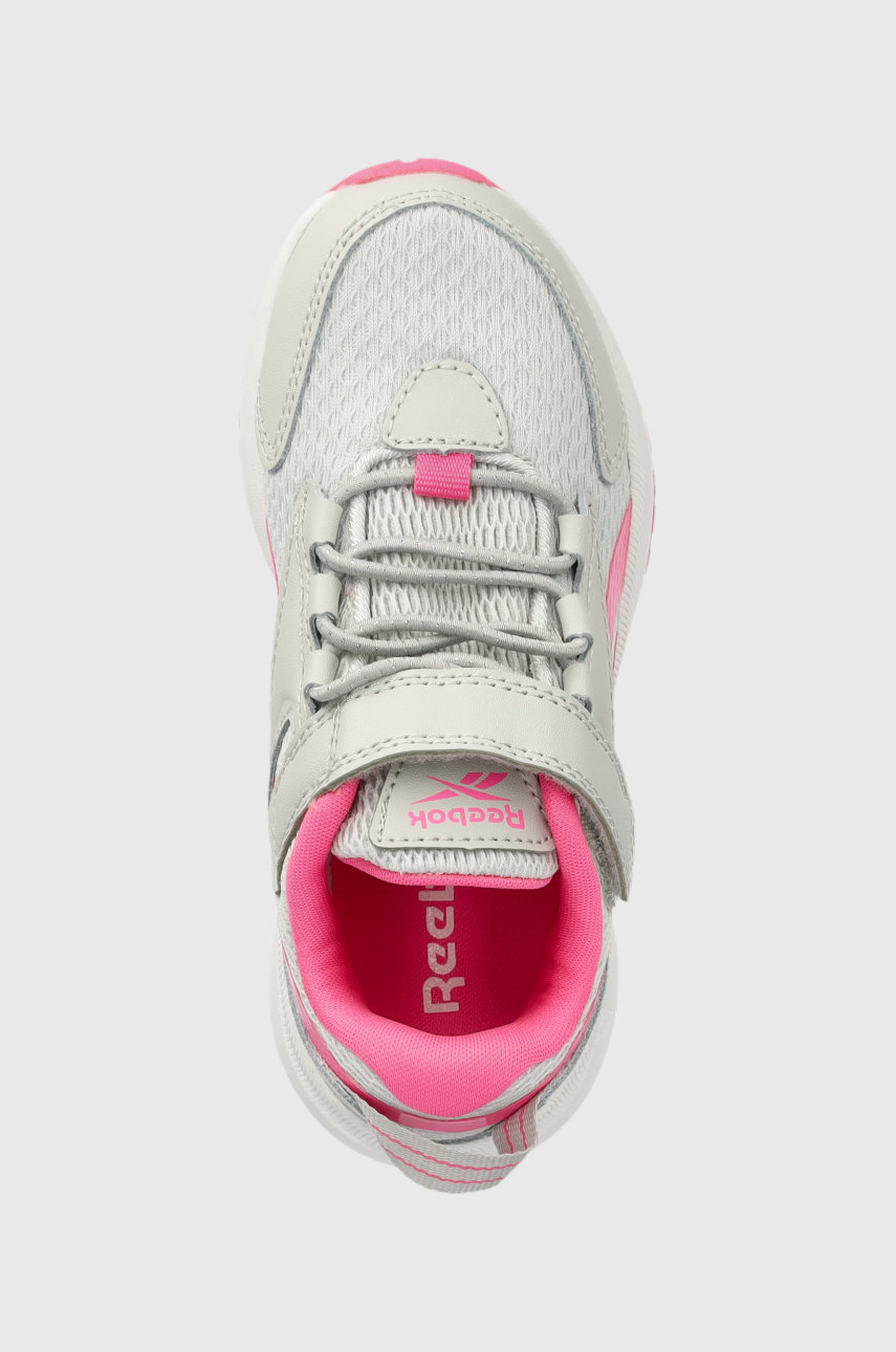 Dětské sneakers boty Reebok Classic Reebok Road Supreme šedá barva ...
