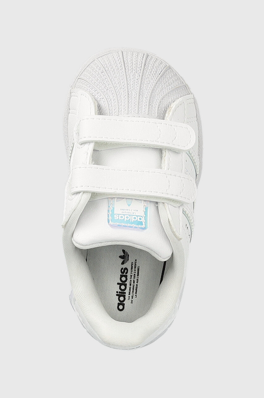 Detské tenisky adidas Originals biela farba | ANSWEAR.sk