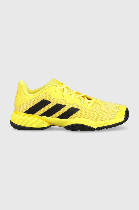 Детские кроссовки adidas Performance цвет жёлтый | ANSWEAR.ua