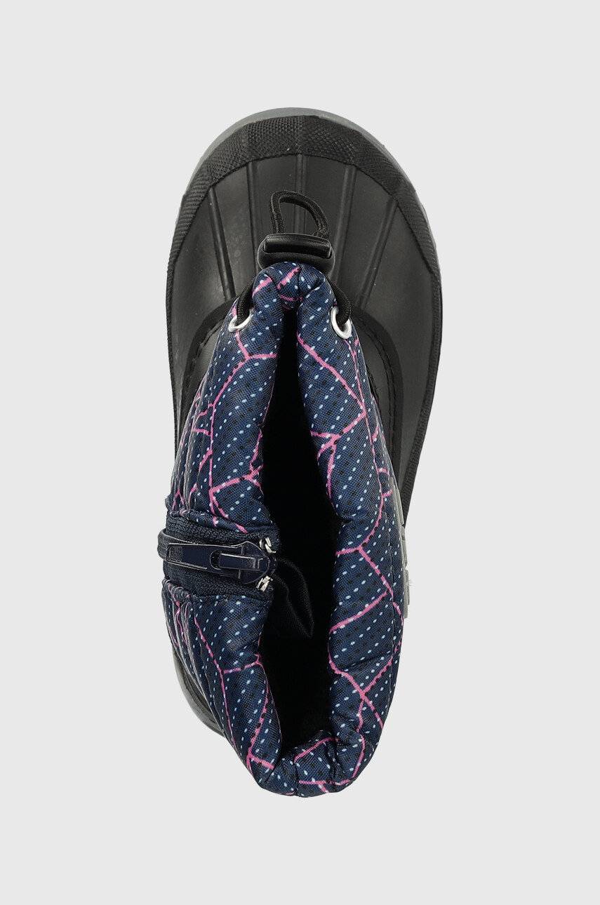 Detské snehule CMP tmavomodrá farba | ANSWEAR.sk