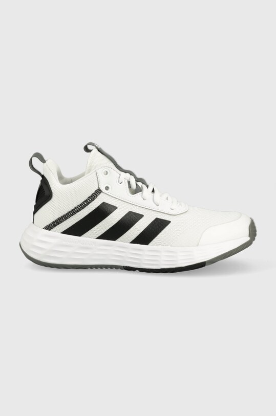 adidas buty treningowe Ownthegame 2.0 H00469 kolor biały | Answear.com