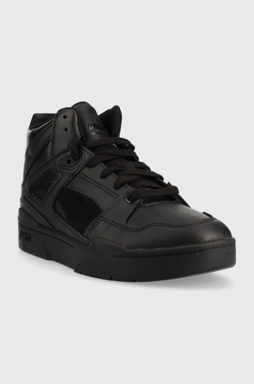 Puma sneakers Slipstream INVDR Mid black color | buy on PRM