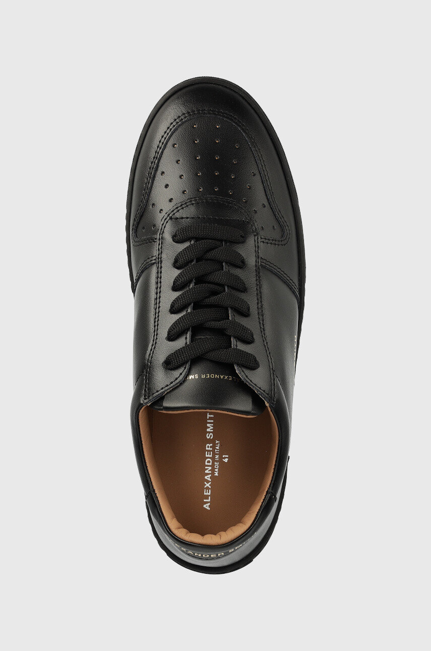 Alexander Smith sneakers din piele Cambridge Cambridge culoarea negru ...