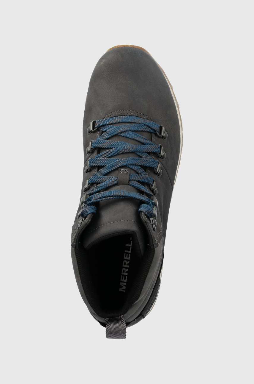 Merrell buty Alpine Hiker męskie kolor szary | Answear.com
