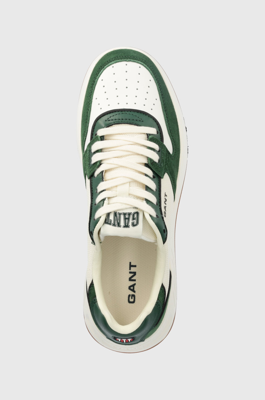 Tenisice Gant Kazpar boja: zelena | ANSWEAR.hr