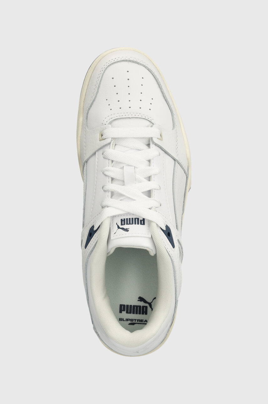Puma sneakers Slipstream white color at PRM US