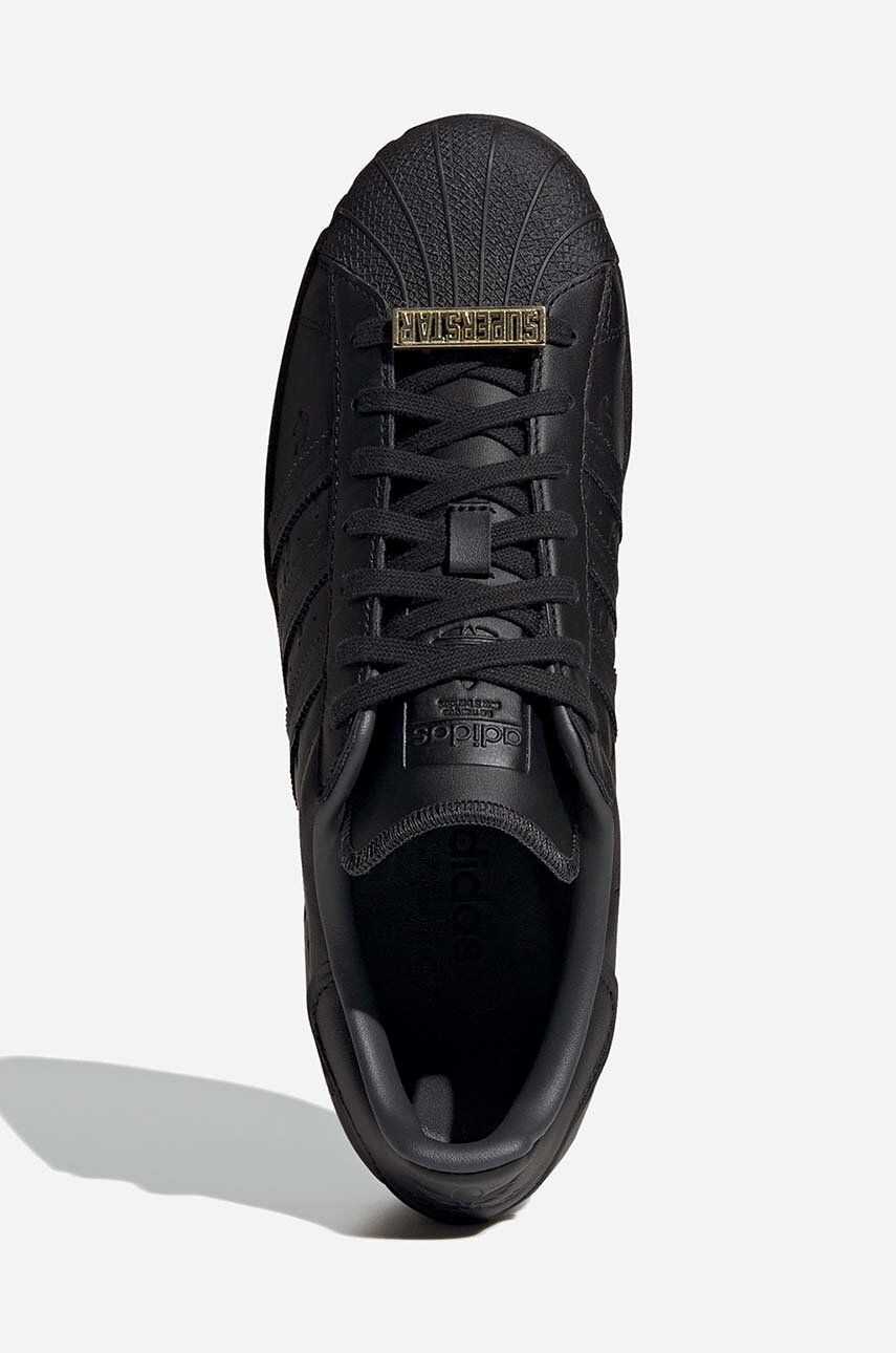 adidas Originals sneakersy Superstar GY0026 kolor czarny - kup na PRM