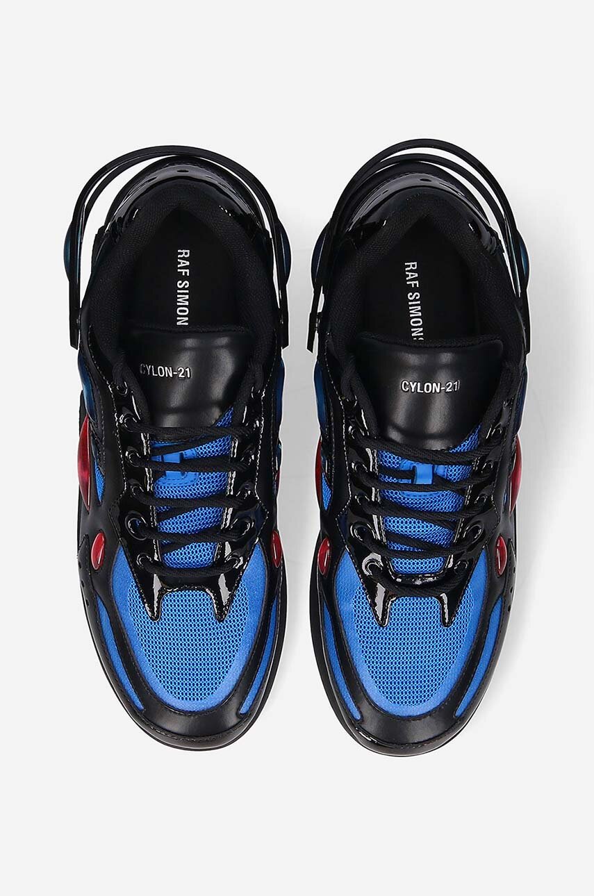 Raf Simons sneakers black color at PRM US