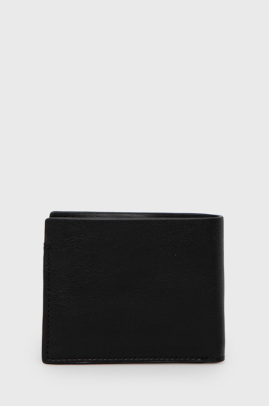 Кошелек Calvin Klein мужской цвет чёрный | ANSWEAR.ua
