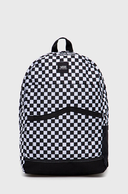 Vans ghiozdan copii culoarea negru, mare, modelator | ANSWEAR.ro