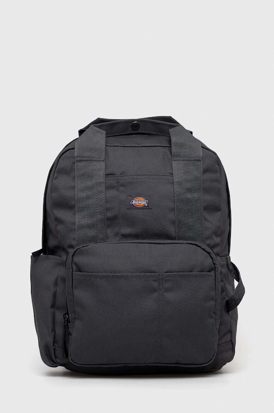Dickies backpack men’s gray color smooth at PRM US