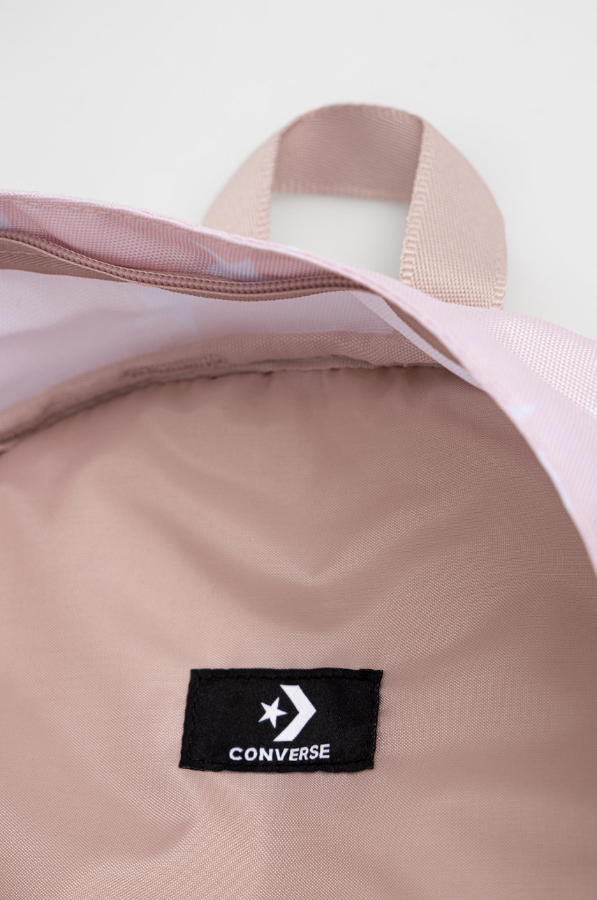 Converse rucsac culoarea roz, mare, modelator | ANSWEAR.ro