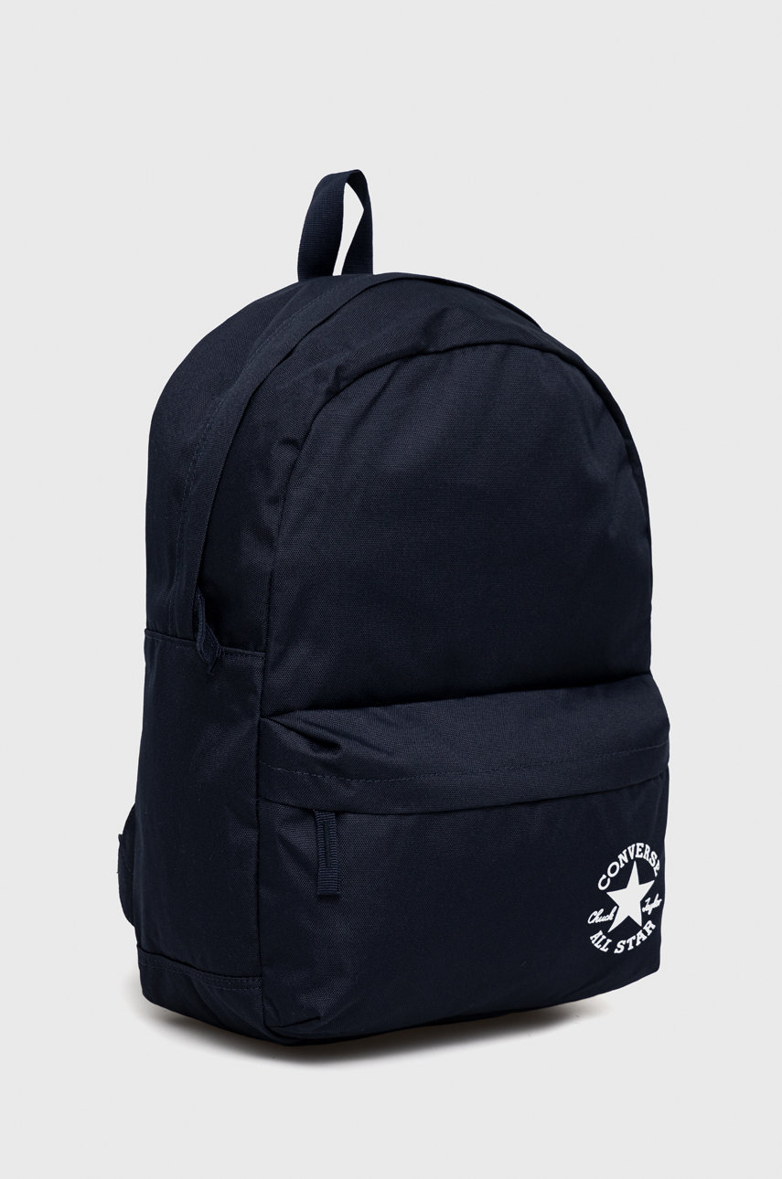 Converse plecak kolor granatowy duży gładki | Answear.com