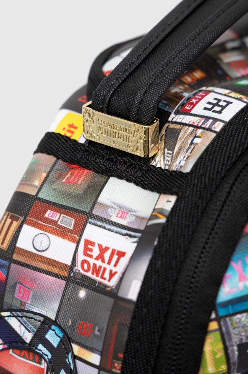 Sprayground plecak duży wzorzysty | Answear.com