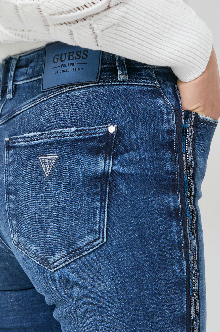 Τζιν παντελονι Guess Answear Gr