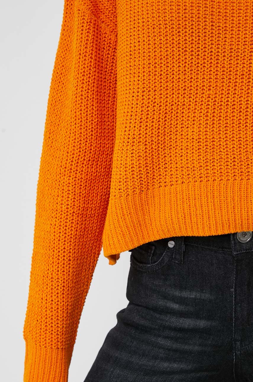 Свитер Vero Moda женский цвет оранжевый лёгкий | ANSWEAR.ua