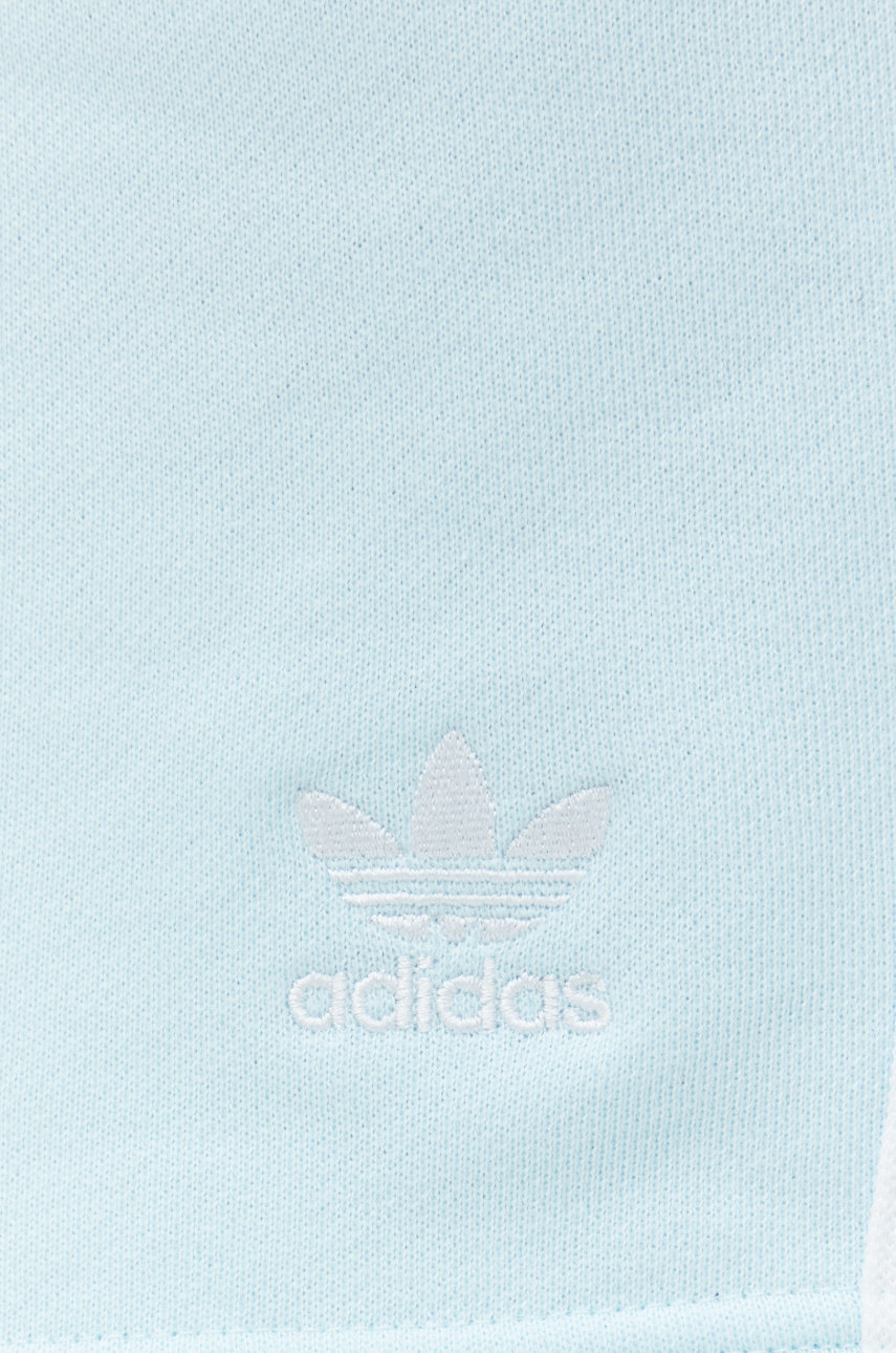 adidas Originals pantaloni scurti din bumbac barbati, | ANSWEAR.ro