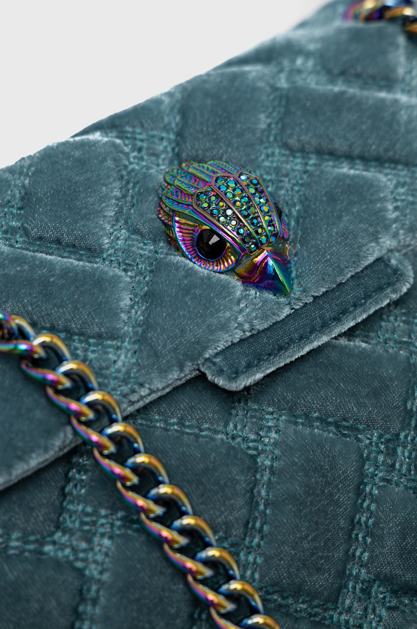 Сумочка Kurt Geiger London колір зелений | ANSWEAR.ua