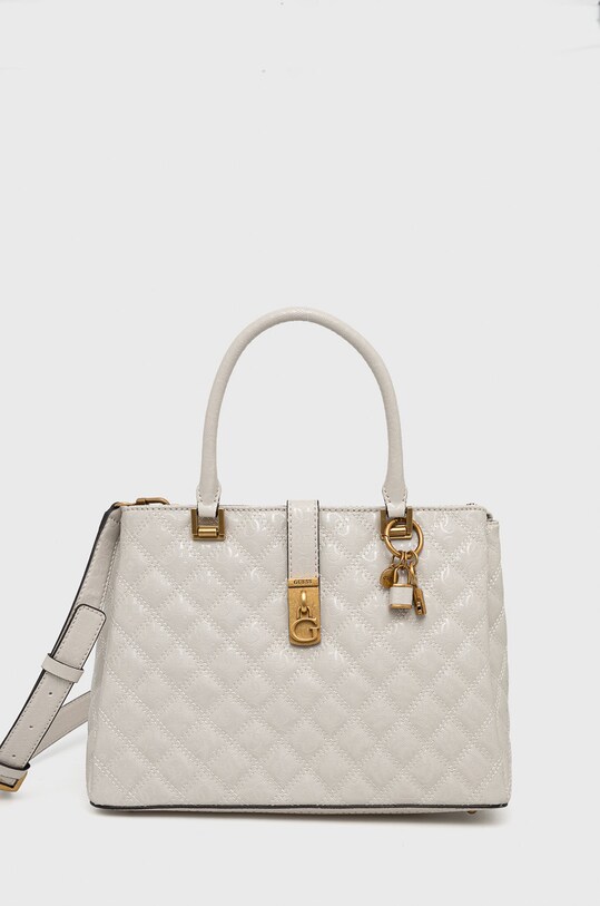 Guess poseta culoarea bej | ANSWEAR.ro