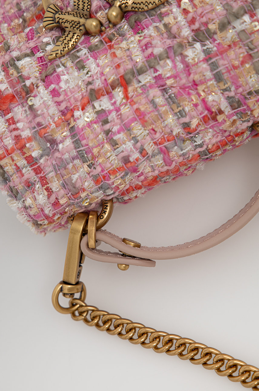 Pinko poseta culoarea roz | ANSWEAR.ro