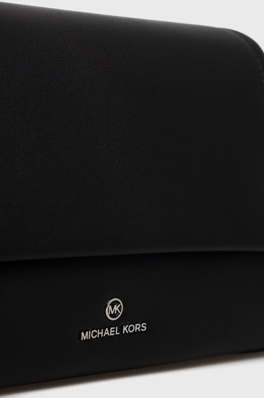 Torba MICHAEL Michael Kors boja: crna | ANSWEAR.hr