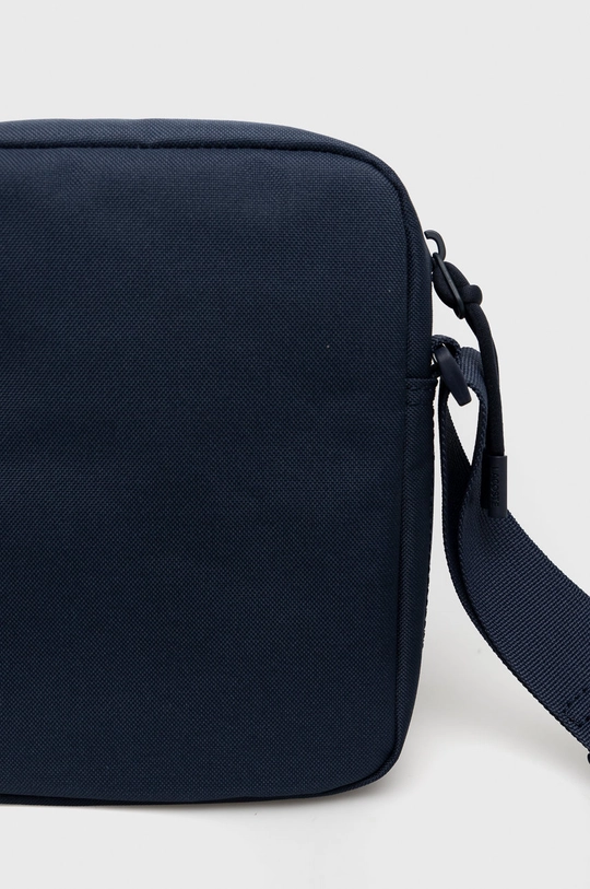 Lacoste small items bag navy blue color at PRM US