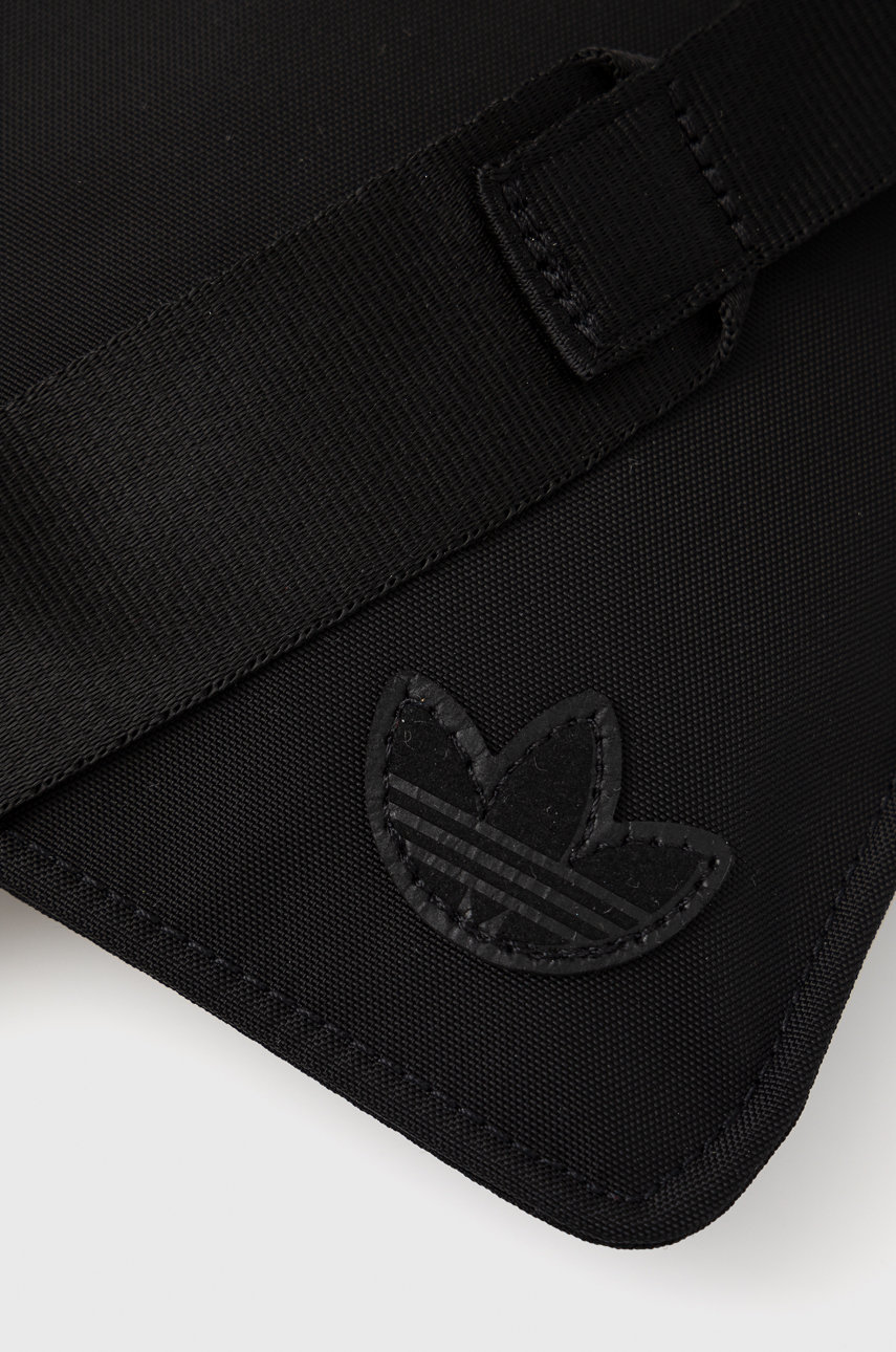 adidas Originals borseta culoarea negru | ANSWEAR.ro